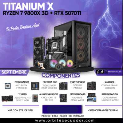 PC Gamer – Orbitec Ecuador