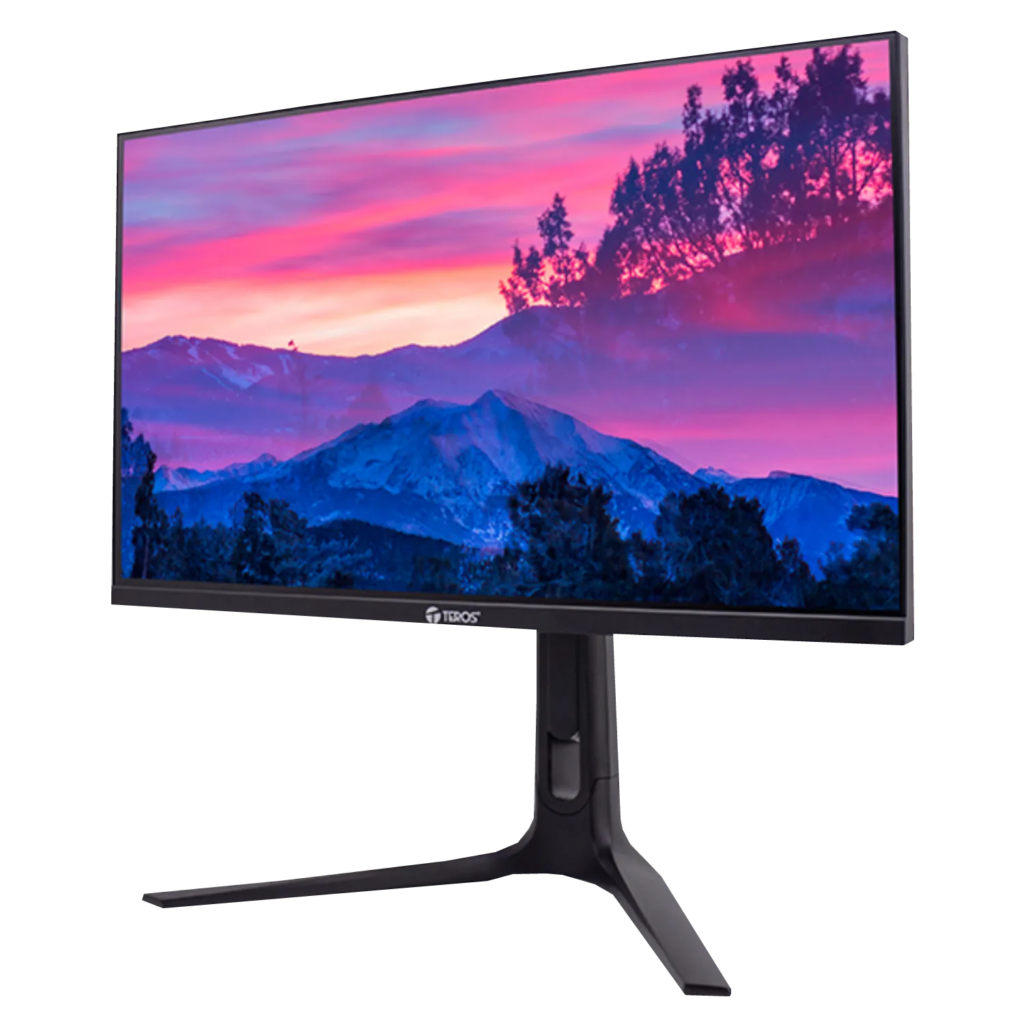 TEROS TE-2754G 27″ 200HZ IPS PLANO – Orbitec Ecuador